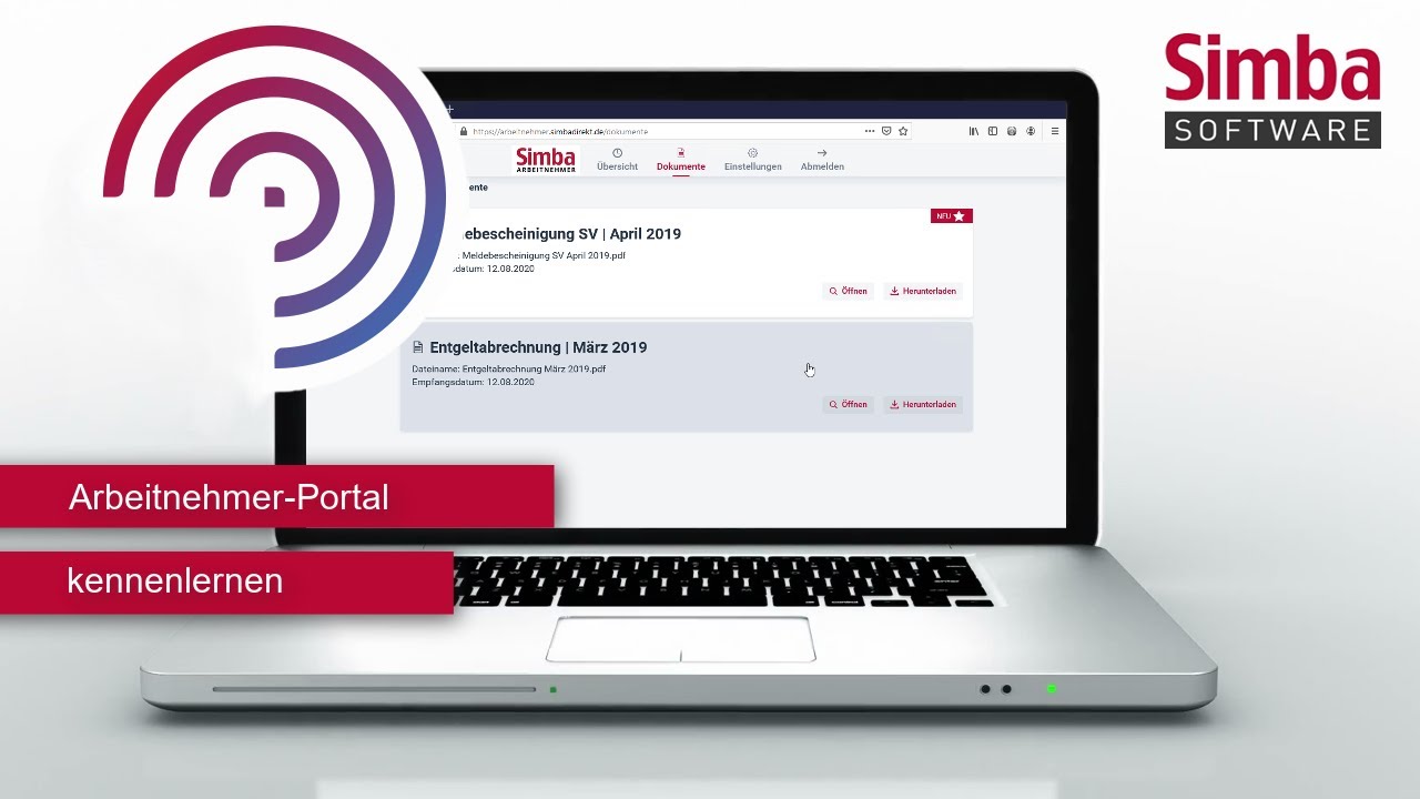 Simba Direkt Portal - Müller & Kollegen